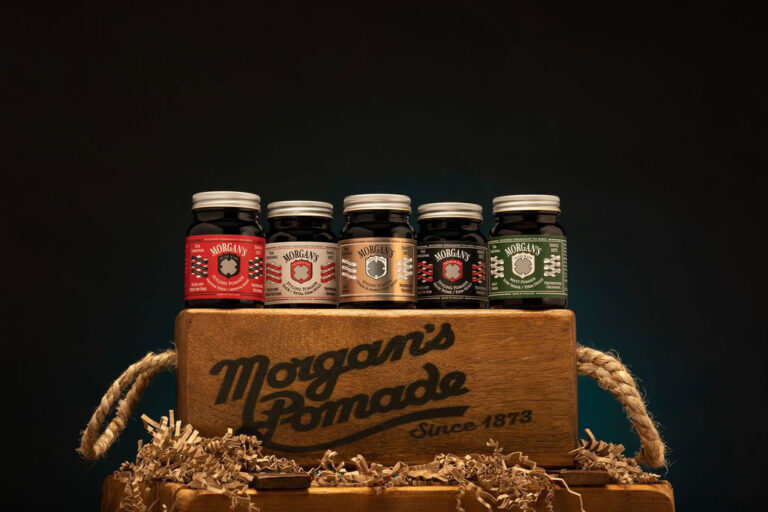 Pomade Information | Morgans Pomade